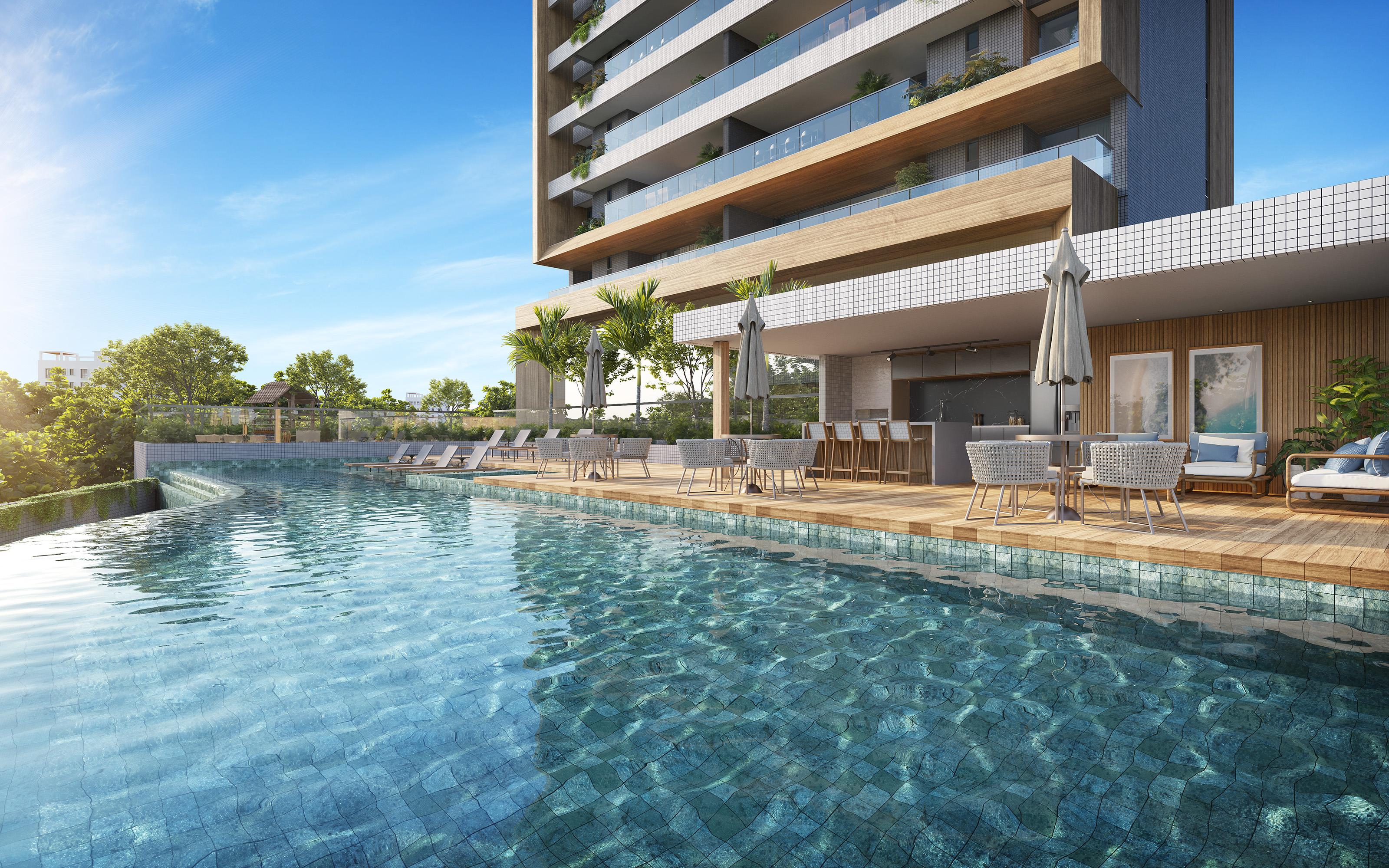 (BA) Salvador I Caminho das Árvores I Mont Blanc | SkyscraperCity Forum